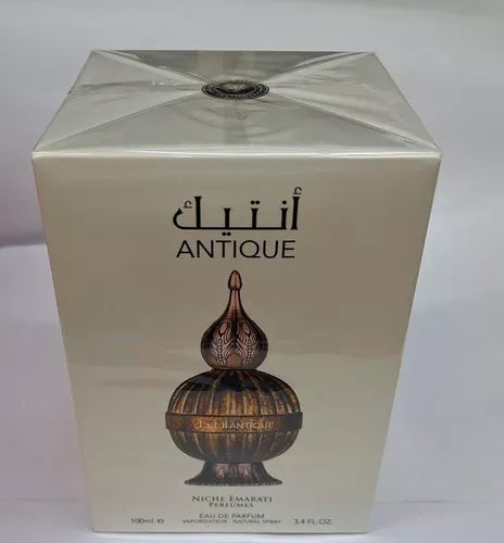 Antique Niche Emarati Perfumes for women and men – The Signature Perfumes